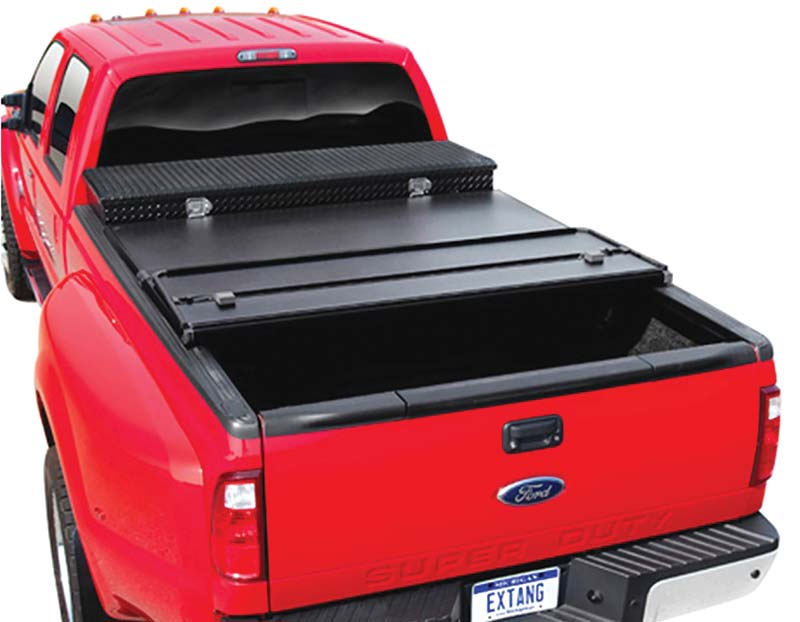 Extang Solid Fold 2.0 Now Offering Upgraded Clamping System | Plus ...
