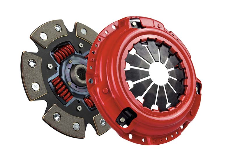 McLeod Supremacy Street Power Clutch Systems | Plus Automotive Network