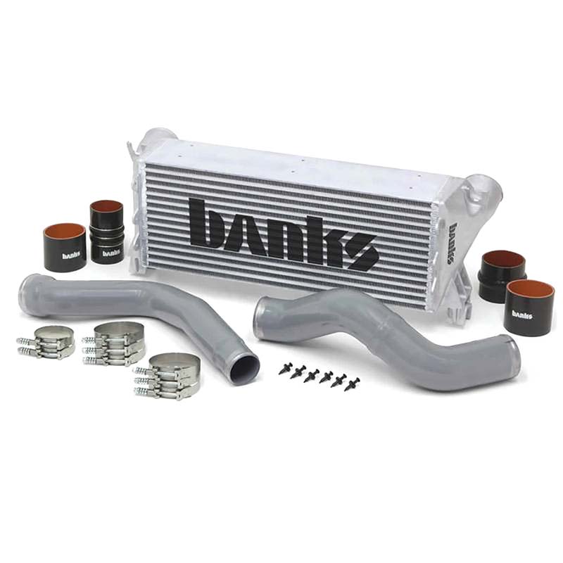 Banks Techni-Cooler Intercooler System | Plus Automotive Network