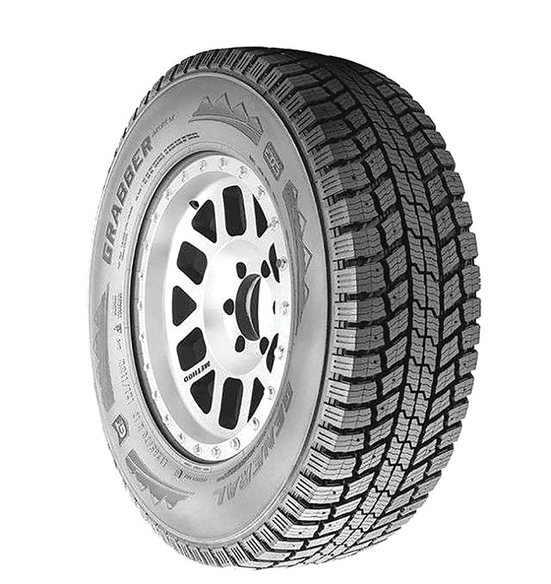 General Grabber Arctic Tires | Plus Automotive Network