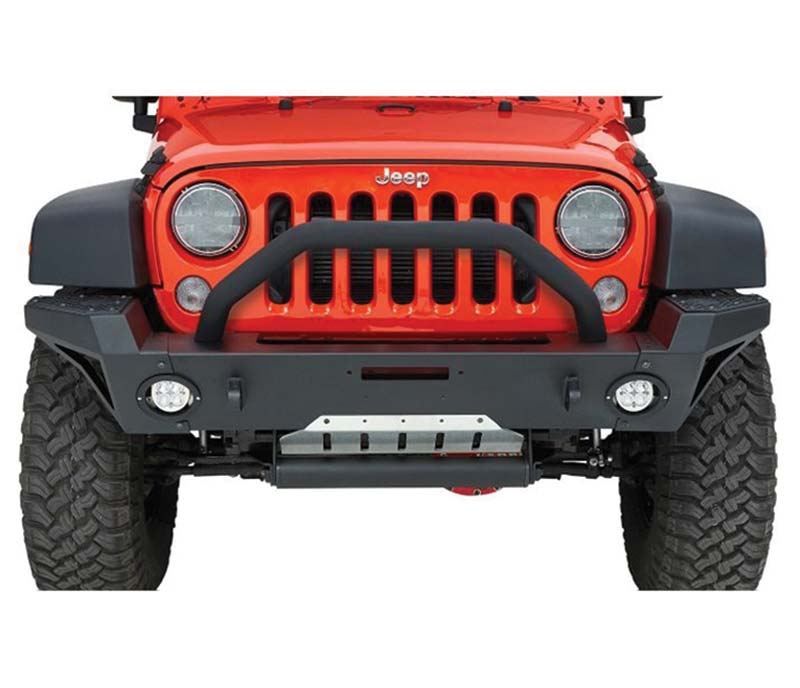 Bestop Highrock 4x4 Modular Front Bumper | Plus Automotive Network