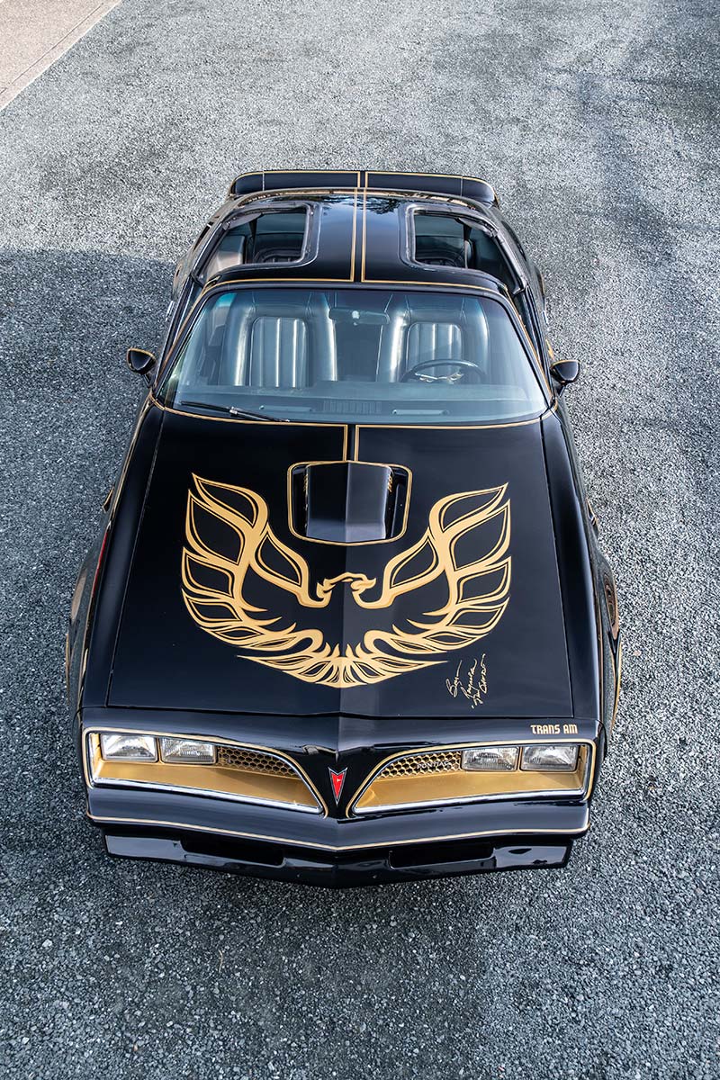 Smokey & The Bandit Trans-Am | Plus Automotive Network